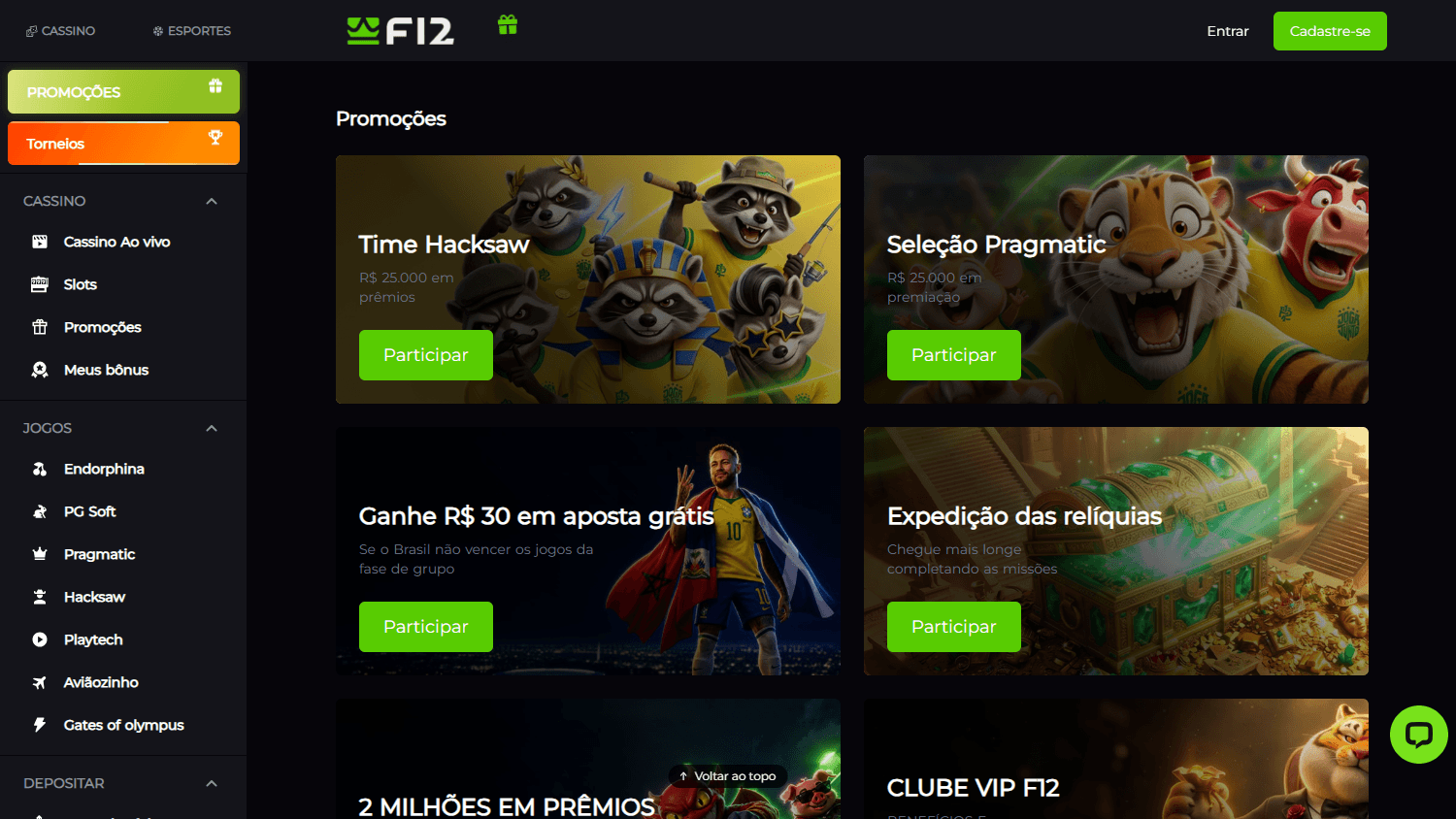 F12 Casino | Recensione onesta di Casino Guru